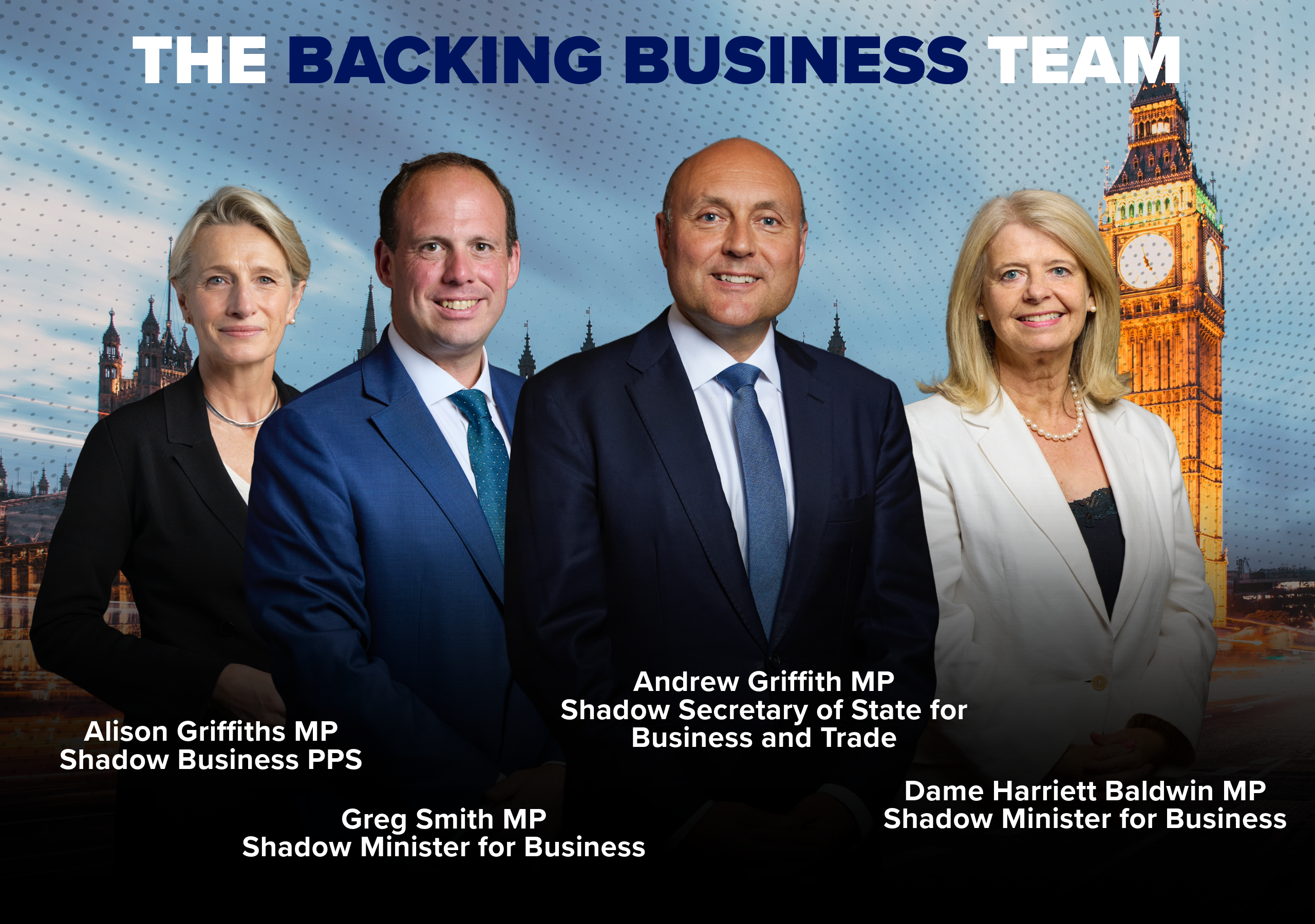 About the Backing Business team | Backing Business UK